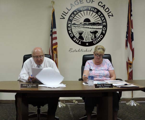 No Raises For Cadiz Police Officers | News, Sports, Jobs - The ...